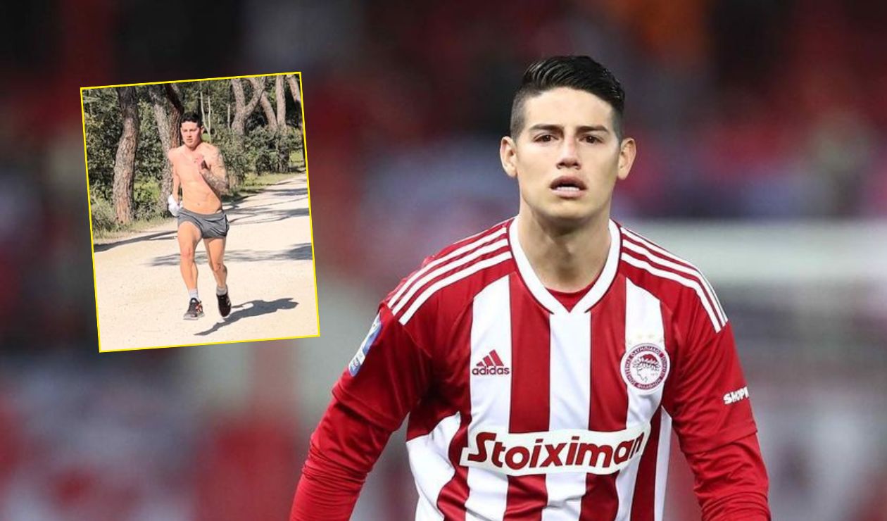 James Rodríguez HOY: dónde está viviendo tras su salida de Grecia